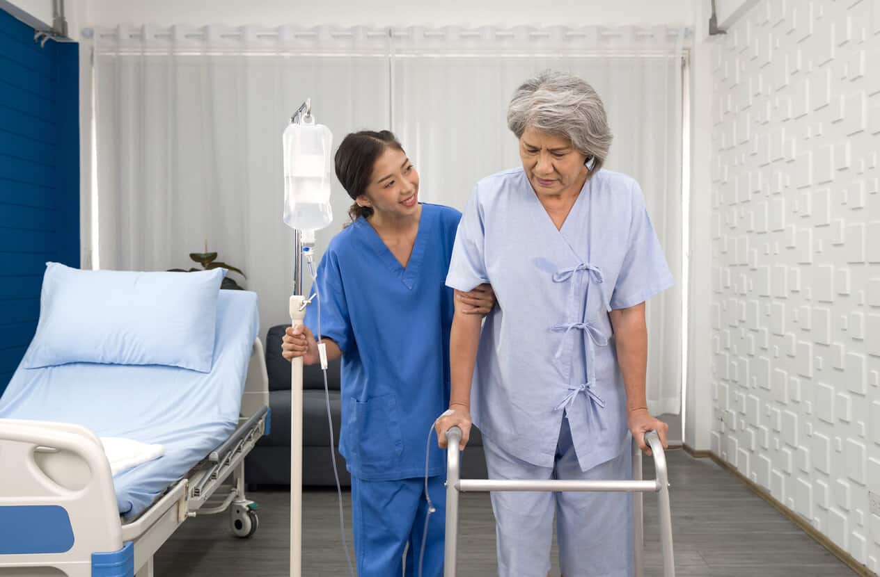 " How to Choose Excellent Home Health Care Services for Mom"