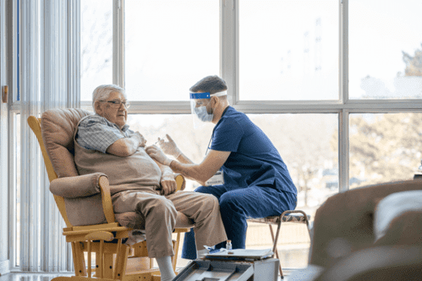 3 Types of In-Home Nursing Care: Companion, Personal, and Nursing Care