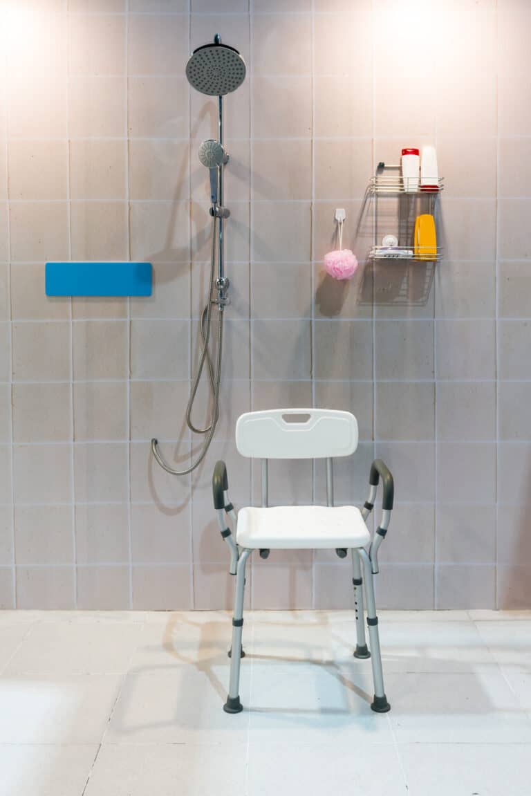 Equipment for Elderly Care at Home; Ensuring Your Loved One
