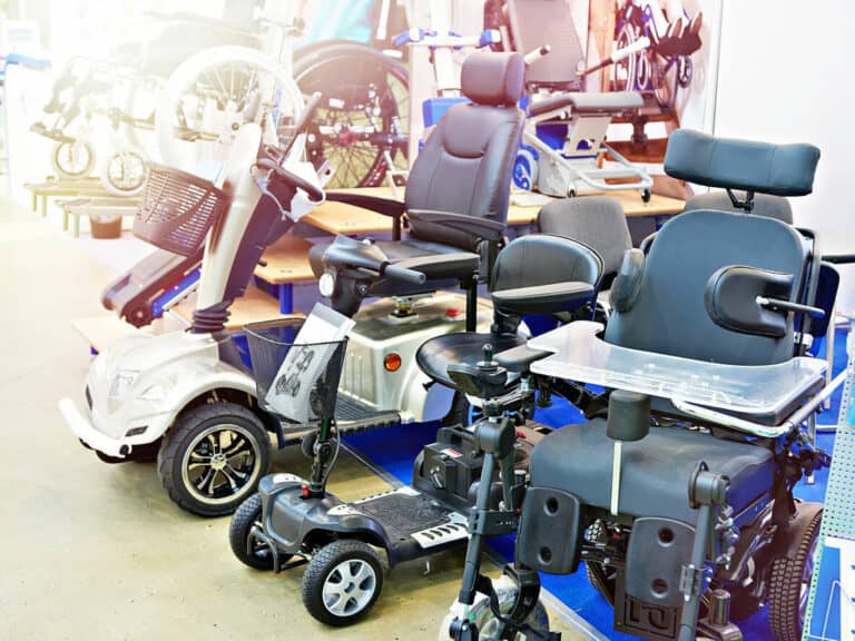 Equipment for Elderly Care at Home; Ensuring Your Loved One