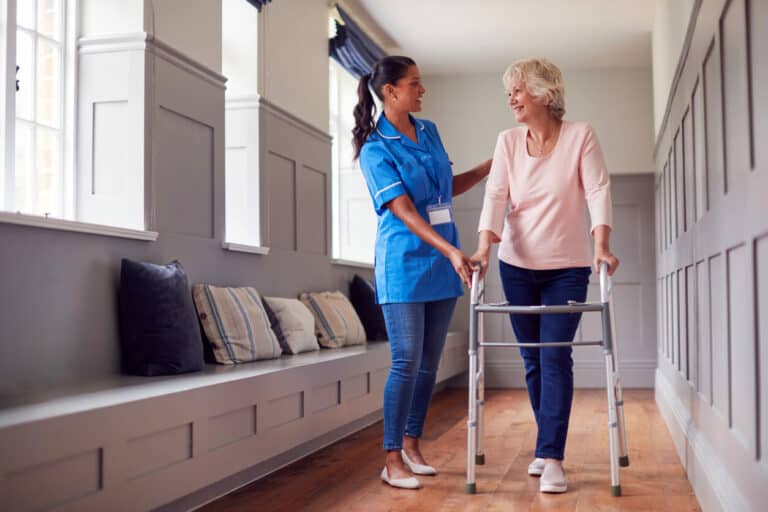 Equipment for Elderly Care at Home; Ensuring Your Loved One