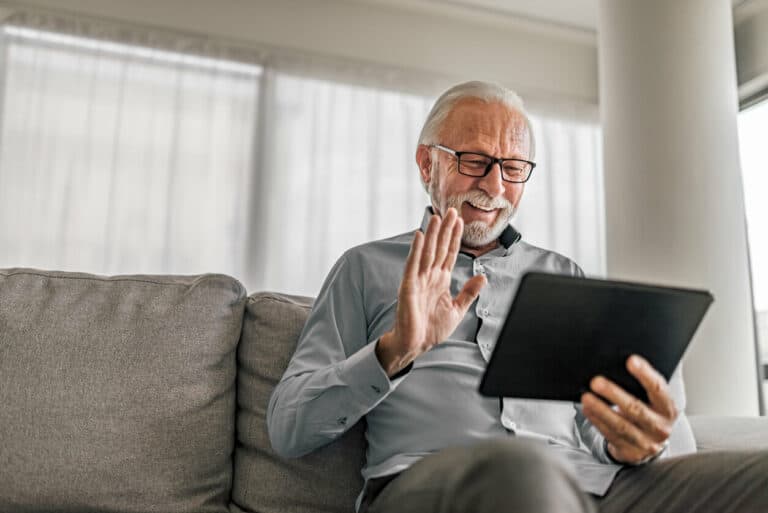 9 Ways for Seniors To Stay Connected With Their Loved Ones