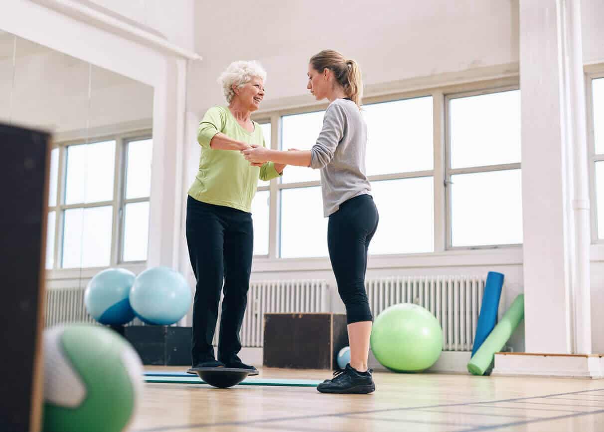 Standing Balance Exercises: 14 Easy Ideas For Seniors To Try At Home