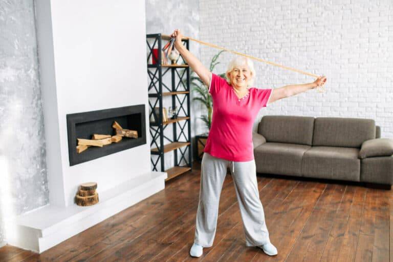 Standing Balance Exercises: 14 Easy Ideas For Seniors To Try At Home