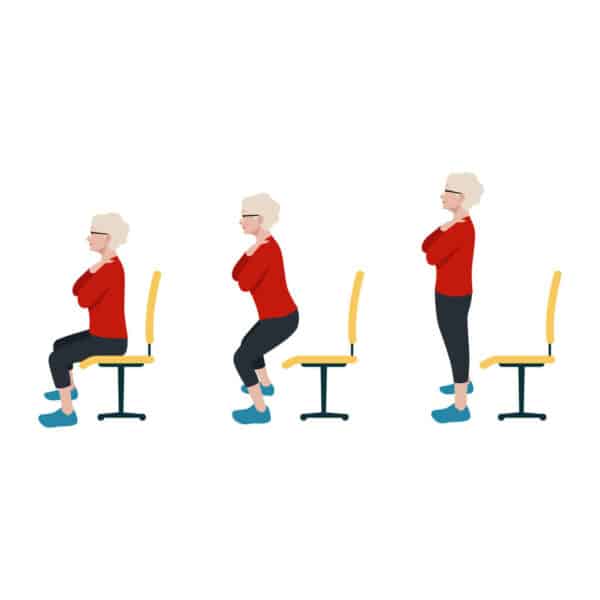 Standing Balance Exercises: 14 Easy Ideas For Seniors To Try At Home