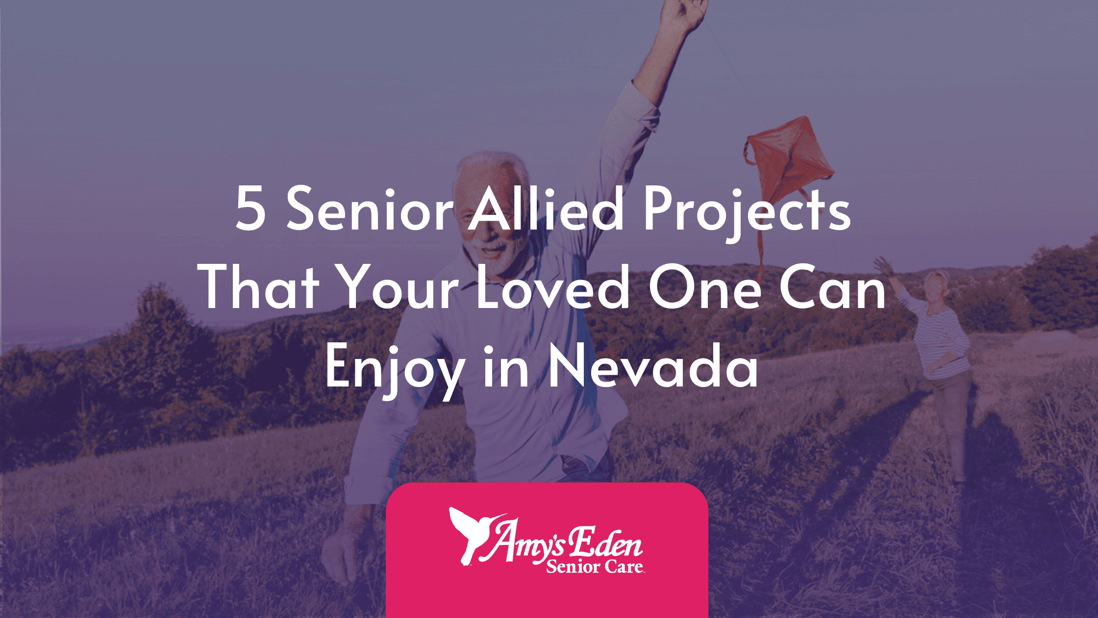 5 Senior Allied Projects That Your Loved One Can Enjoy in Nevada