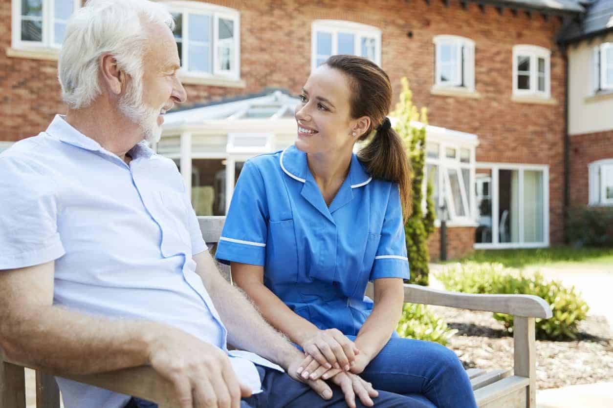 Assisted Living in Carson City NV | Amy's Eden Senior Care