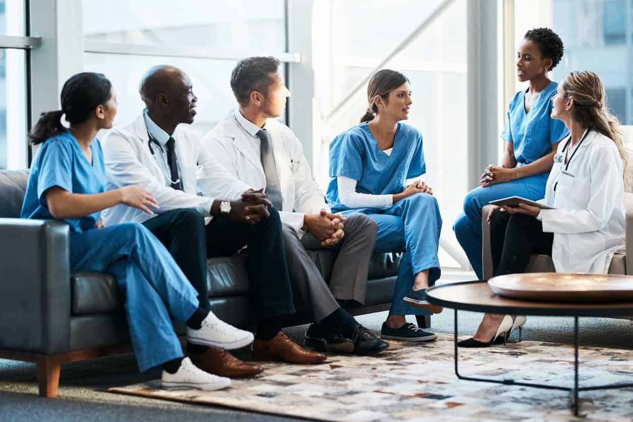 What Is A Key Aspect Of The Work That Palliative Care Doctors Do?
