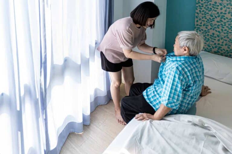 What Is Overnight Care For Elderly And Does Your Loved One Need It