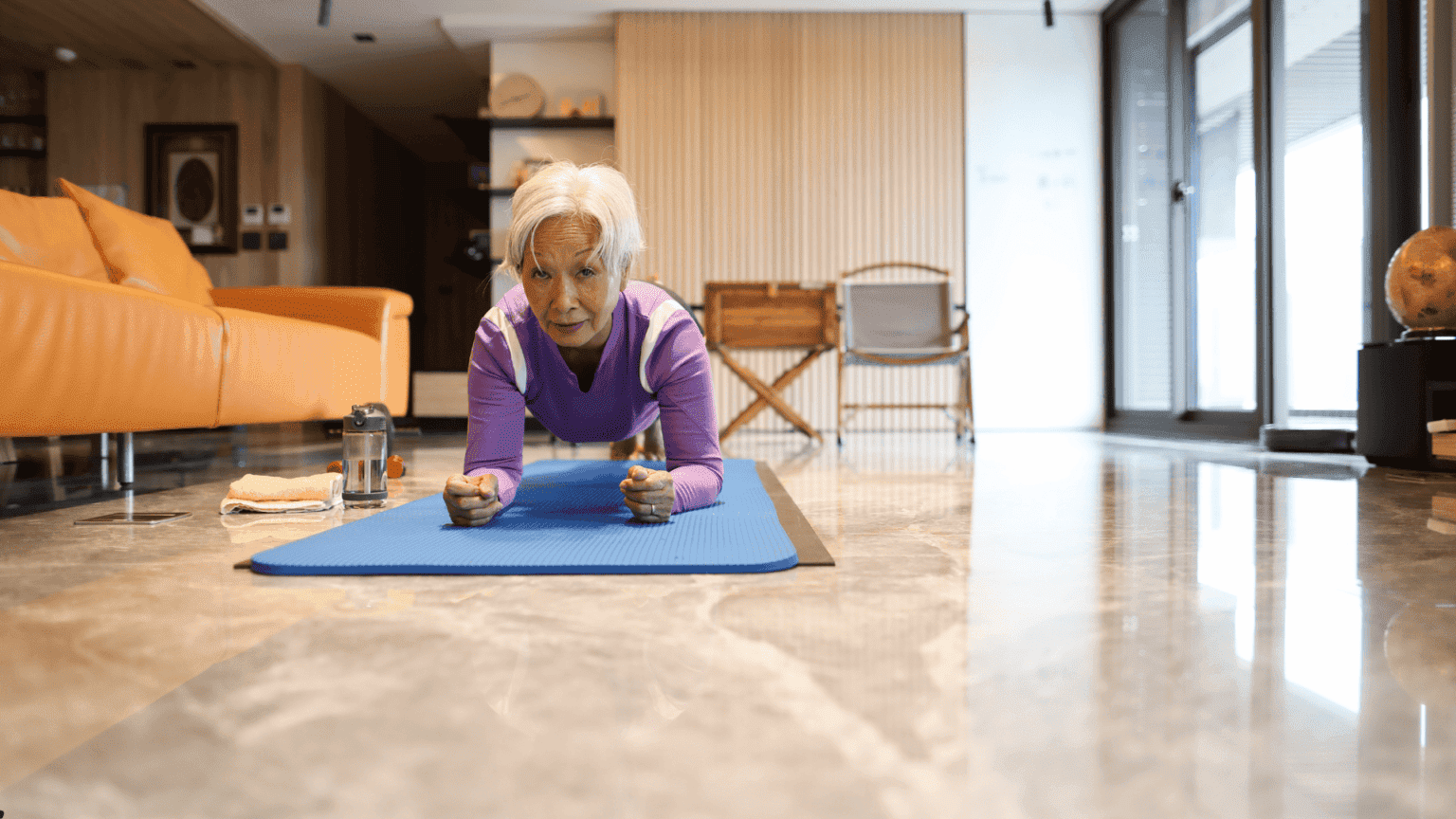 Balancing Exercises for Seniors: 13 Moves to Improve Strength and ...